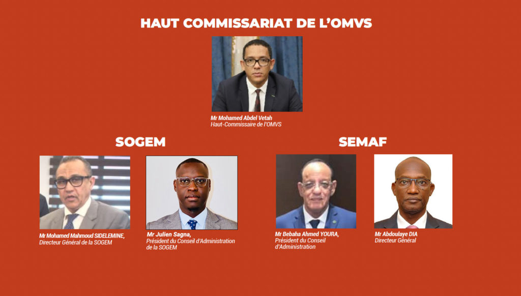 Organigramme SEMAF – SEMAF