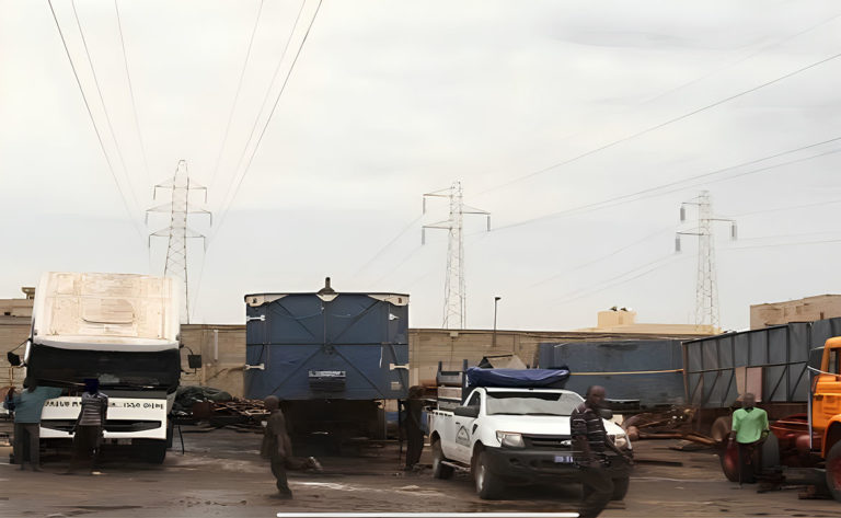 SEMAF – Société d'Exploitation de Manantali et de Félou