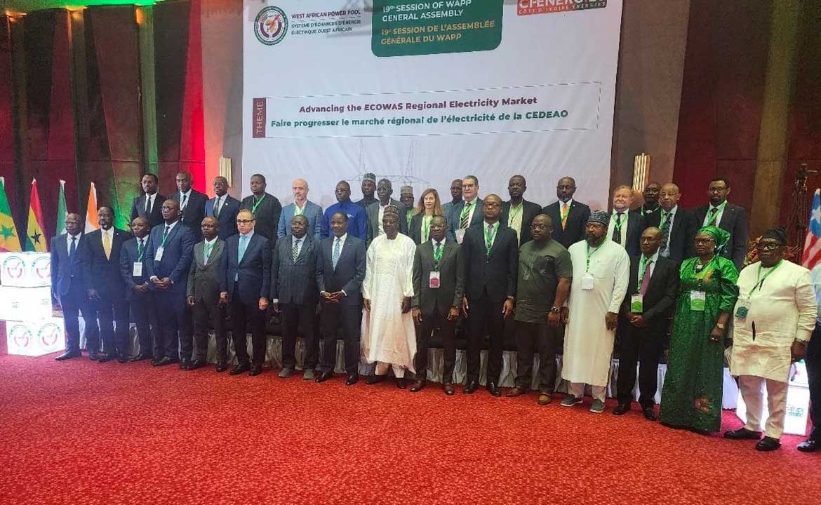 SEMAF – Société d'Exploitation de Manantali et de Félou